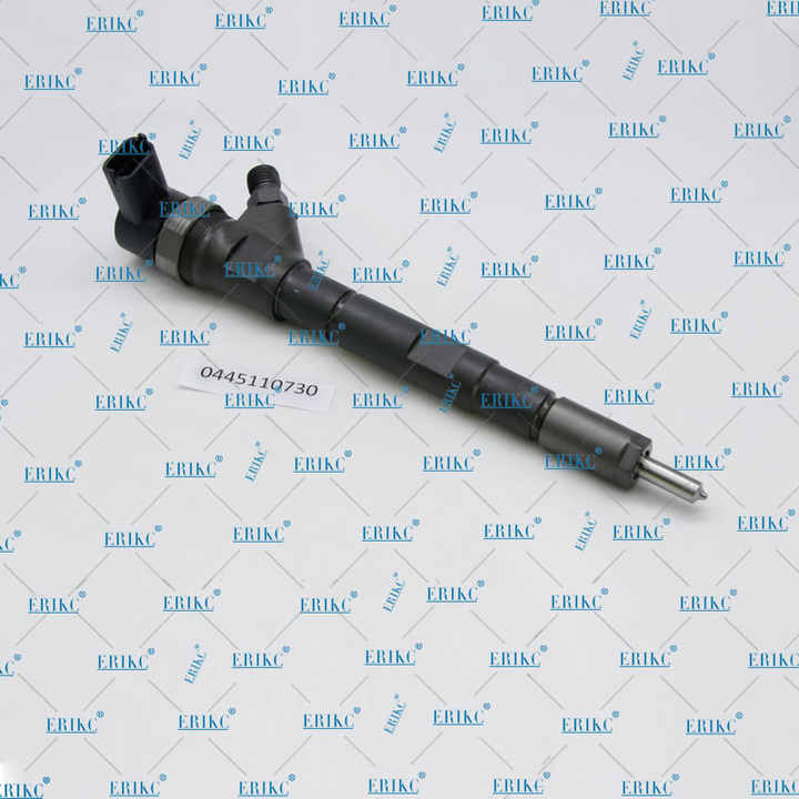 ERIKC 4pcs 0445110730 Diesel Common Rail Injector 0445110730 0445110730 ...