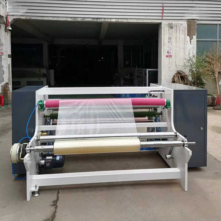 Automatic Bopp/masking/double Side/foam Tapes Rewinder