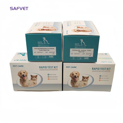 Cat test kit, Cat test kit direct from Chongqing Safvet Technology Co ...