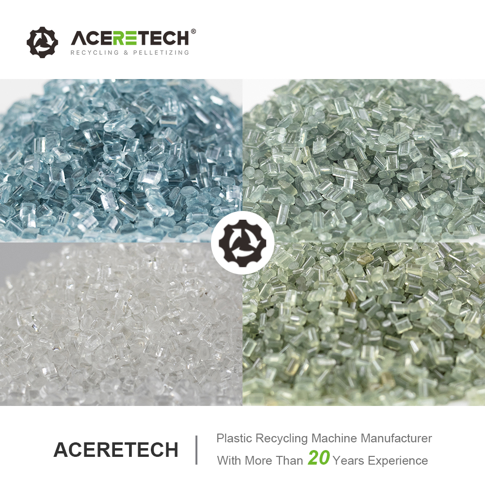 Efficient Plastic Granules Machines for Recycling & Manufacturing
