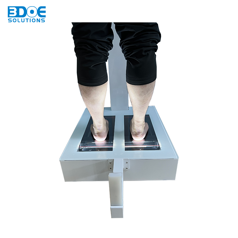 3D Laser Dual Plantar Scanner for Foot Analysis Orthopedic Scanning for ...