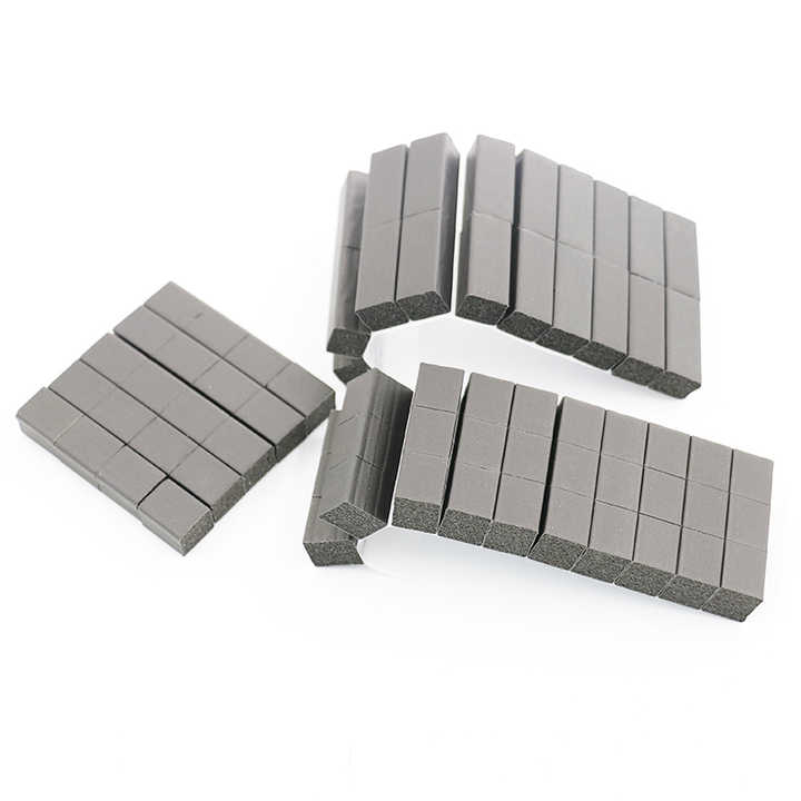Conductive Fabric-over-foam Emi Foam Gasket Emf Shielding Fabric ...