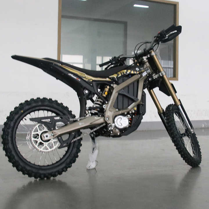 2025 Carbon Black Edition Surron Ultra Bee 21KW 74V 60AH SurRon ...