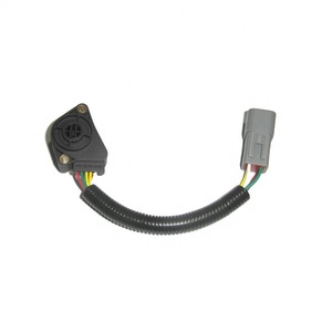 Volvo FM12 Truck Parts - Accelerator Pedal Sensor & More