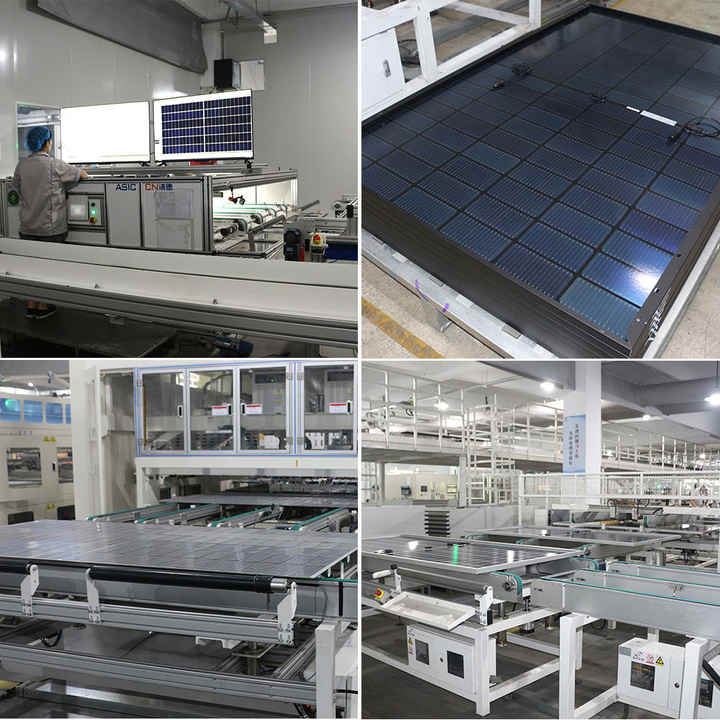 Magarevo 30 kW~500 kW Hybrid-Solarsystem-Wechselrichter Megeravo MPS30 ...