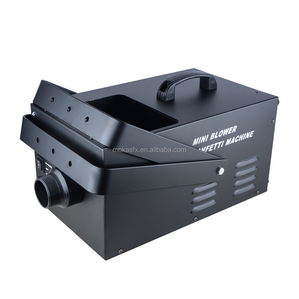 Confetti Spray Machine Color Paper Launcher Remote Control| Alibaba.com