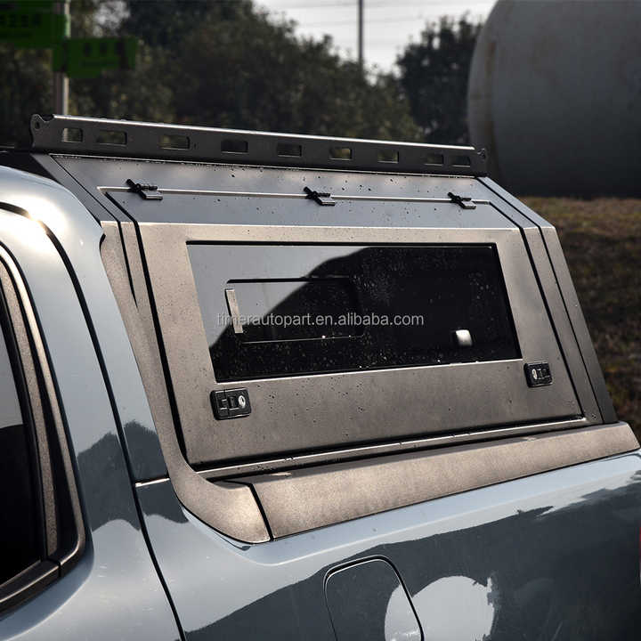 2023 Ford Maverick Waterproof Steel Pickup Truck Camper Shell - Locking ...