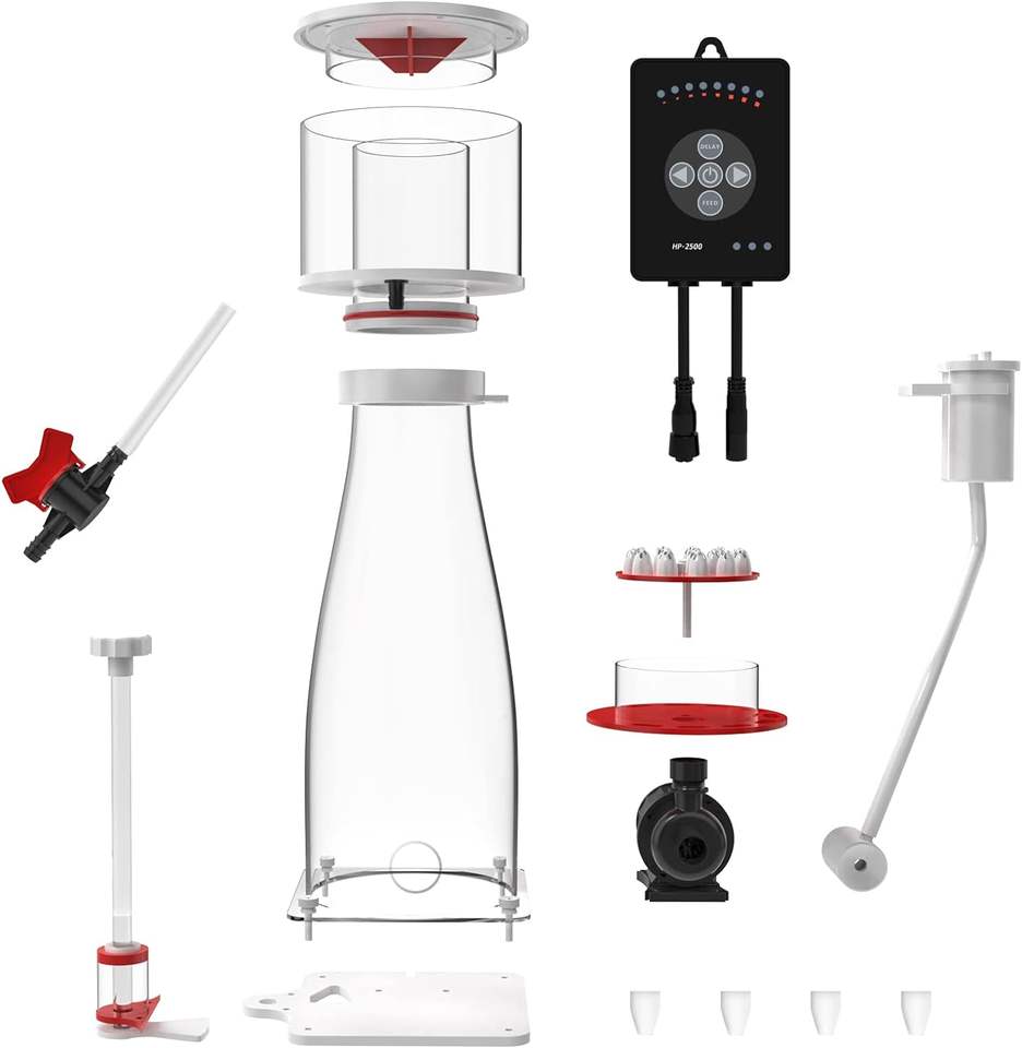 Aquarium Protein Skimmers - Efficient Filtration Solutions