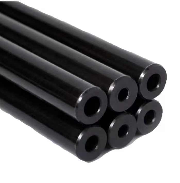 Black Bright Precision High-Pressure 5.5mm 22 Cal Seamless Steel Barrel ...