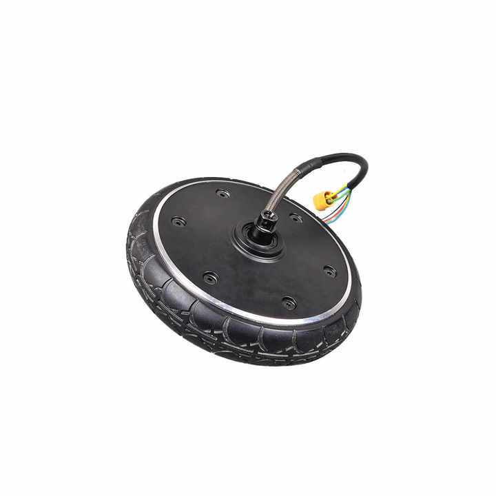 Custom BLDC Motor 5V 22V 36V 48VDC - Low Noise & Long Life