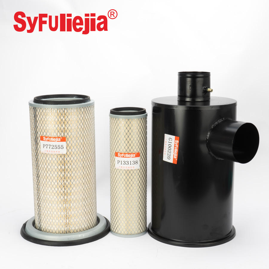 Air Filter Assembly F3000 M3000 X3000 DZ9118190230 400414-00335A 400414 ...