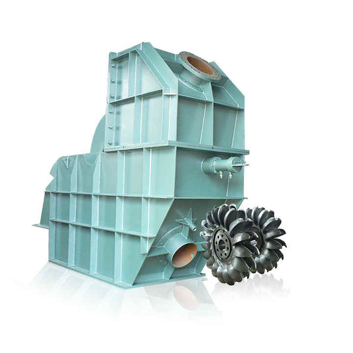 100kw Hydro Power Turbine Wheel Pelton - Efficient Energy