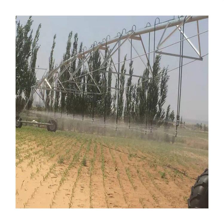 New Metal Towable Center Pivot Irrigation System Engine for Farm Use ...
