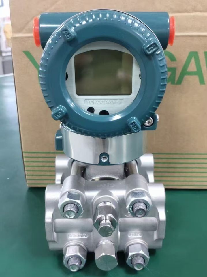 High Precision EJA110E Differential Pressure Transmitter 0-15MPa Range ...