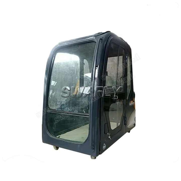 Heavy Machinery Excavator Cabin for SK200-5 - Custom Design
