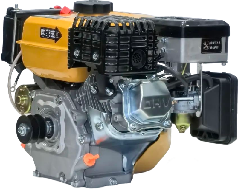 R210 Remote-Start 212cc 4 Stroke Petrol Engine Compact Power Unit for ...