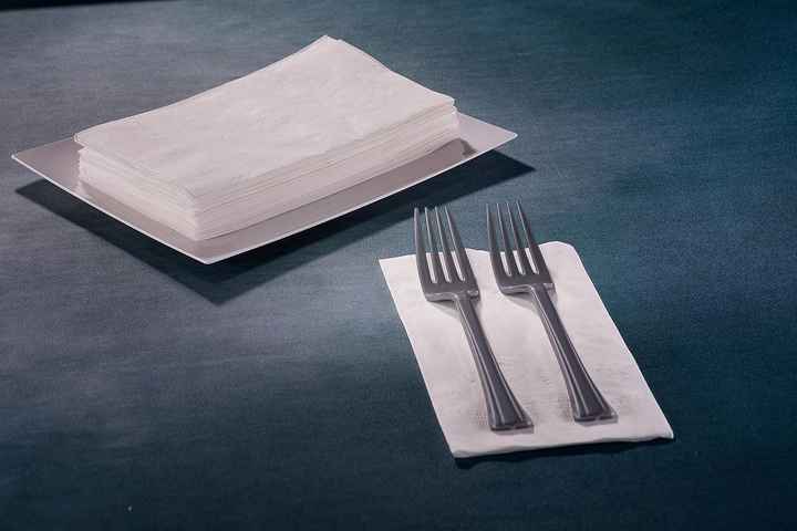 Custom Highly Absorbent Paper Napkin Disposable Soft Table Napkin for ...