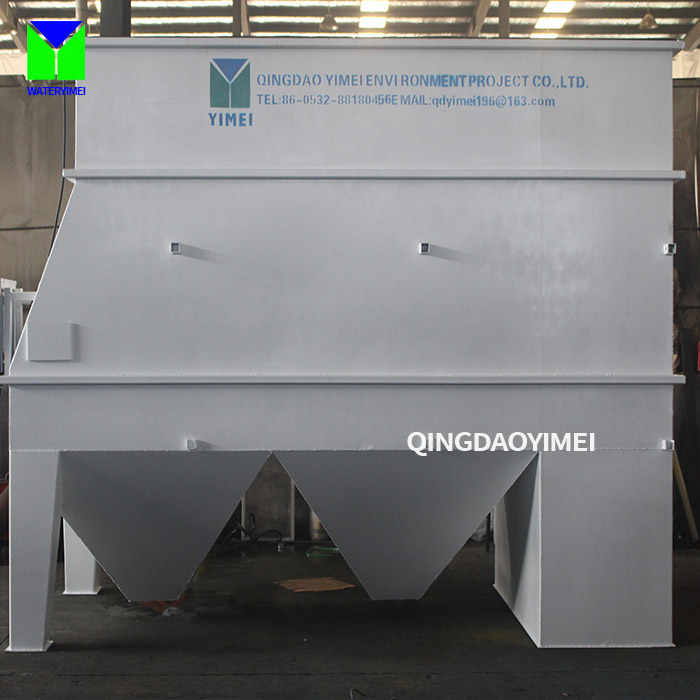 Sedimentation Tank Multifunction Lamella Clarifier Price