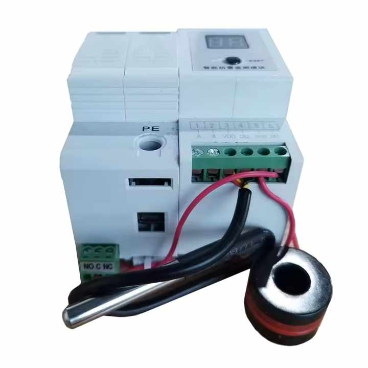 Professional Lightning Strike Counter Din Rail Digital Lightning ...
