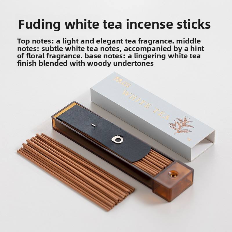 Kufire Cool Fire Portable Pure Wood Stick Incense Eco-friendly Chinese ...