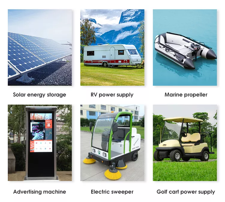 Fresh Battery BYD Water Cooling 16S1P 51.2V EV Battery Module 48V 260AH ...