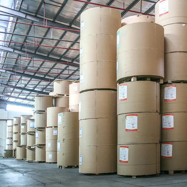 PE/PE Woven Fabric with Single Side VCI Anticorrosion Coating for ...