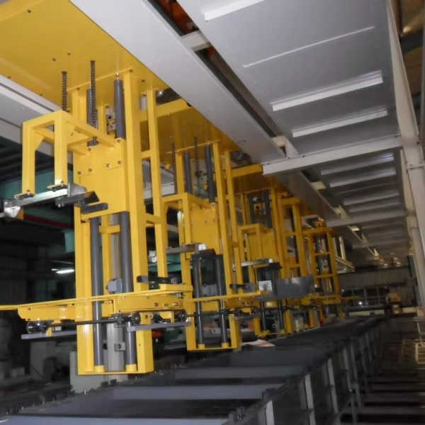 Small Parts Semi-Automatic Electroplating Machine Zinc/Copper/Nickel ...