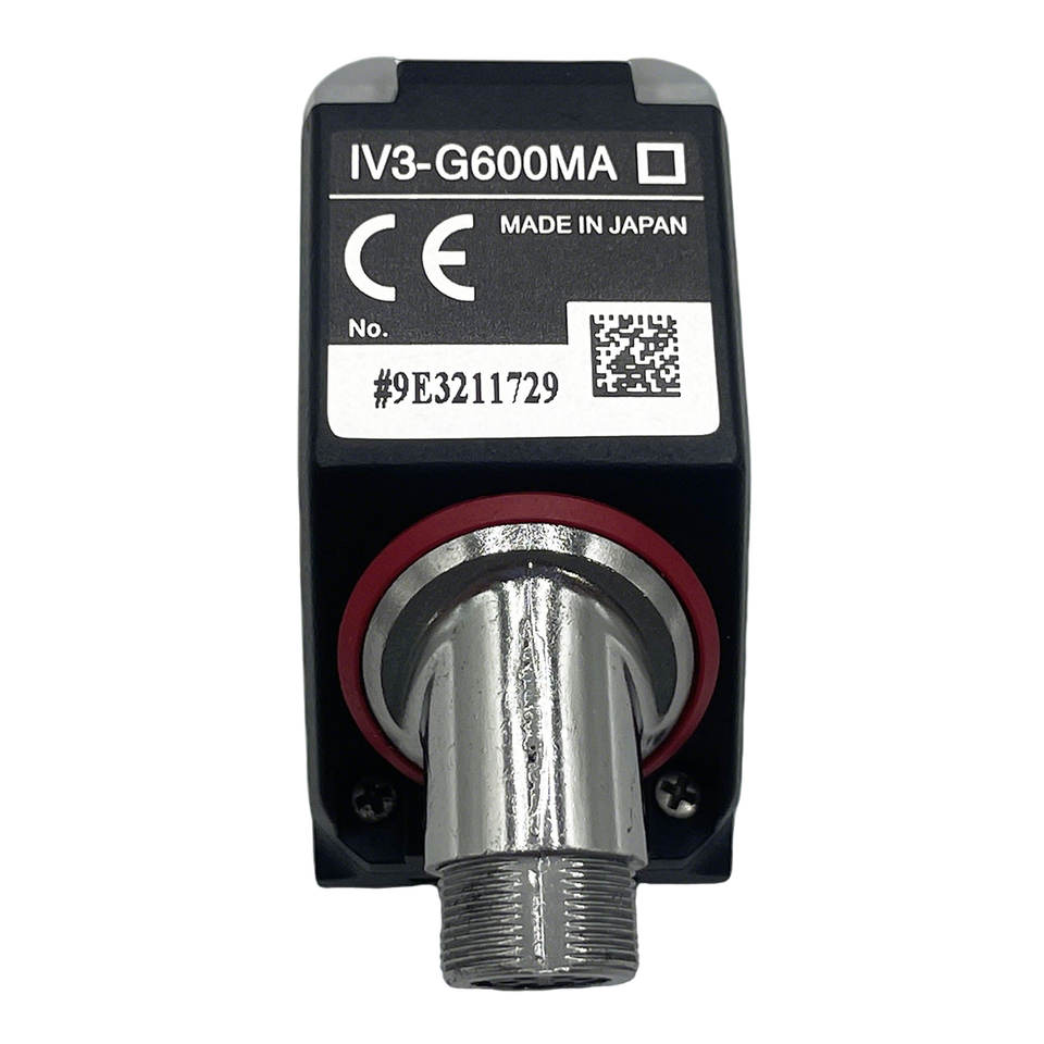 KEYENCE IV3-G600MA Modular Smart Camera Sensor Head Wide-Angle ...