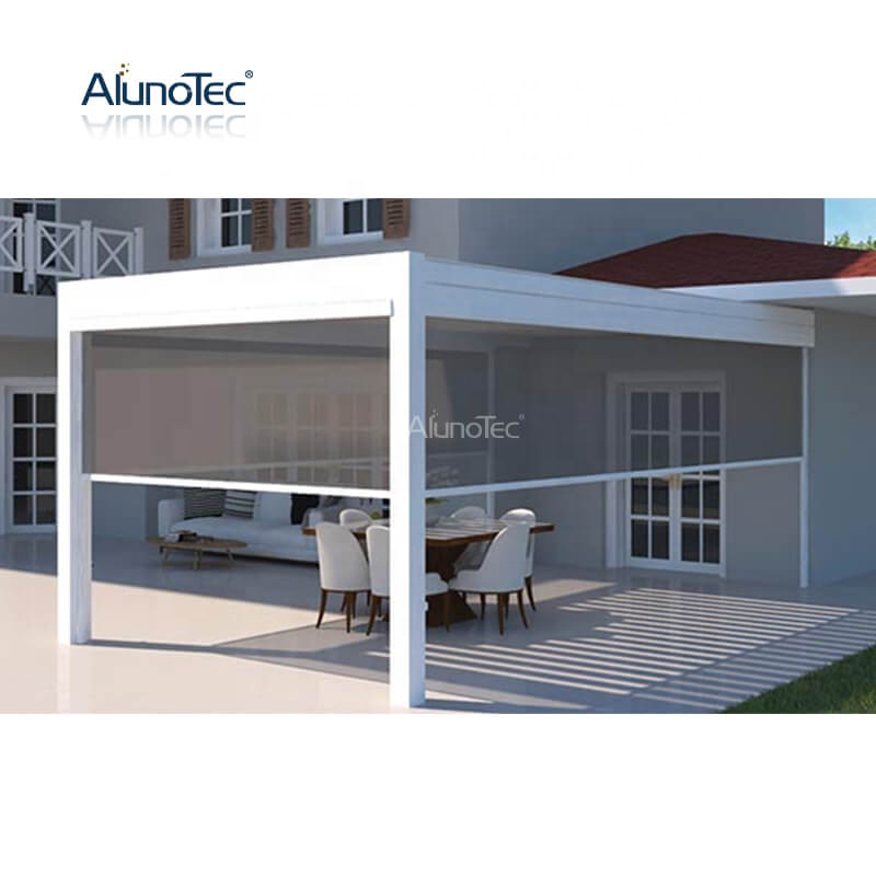 Transform Your Space with Stylish roll shutter screen Solutions