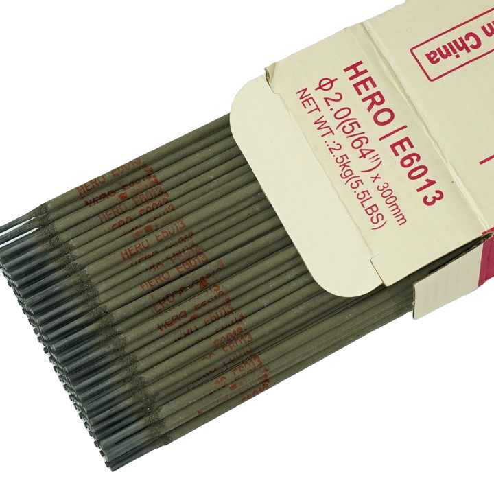 Welding Consumables - High Quality Electrodes & Wires