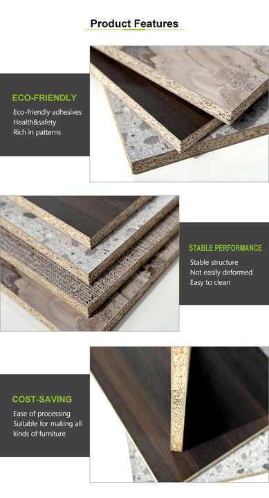 FORMORE Quality Stable Melamine Veneer Particleboard| Alibaba.com