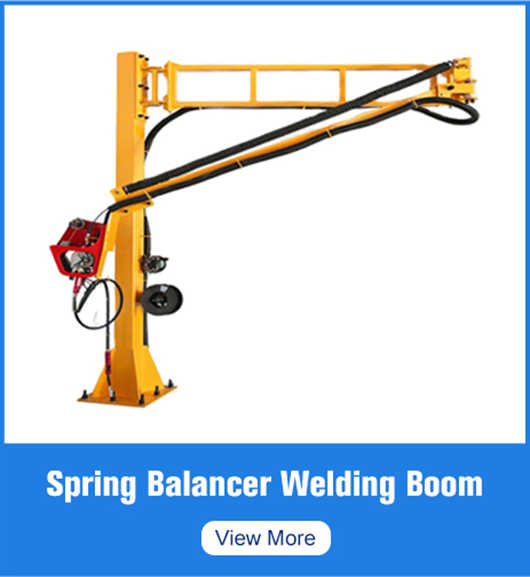 Spring Self-balancing Welding Boom, Specially Designed for Welding ...
