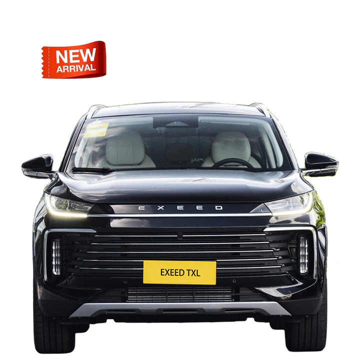 Wholesale Chery EXEED TXL 2023 2024 5 Seats 1.6T 2.0T 2WD 4X4 Gasoline Cars SUV EXEED TXL New ...