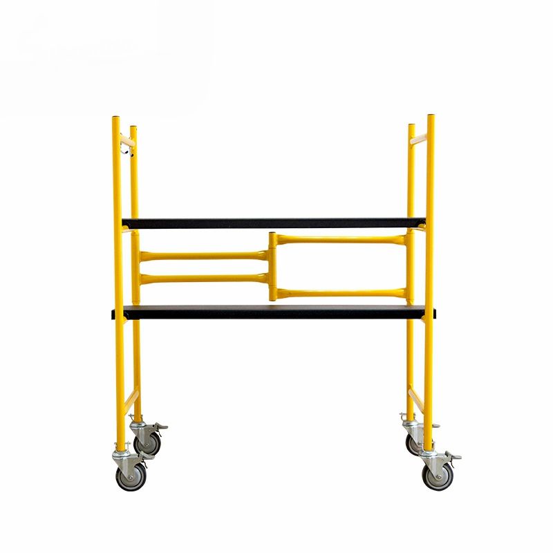 Durable Made in China H Frame Scaffolding - 6 Ft Multi-use