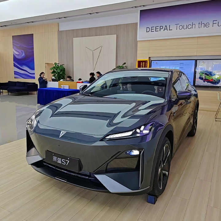 Changan Shenlan Deepal S7 EV - Hot Selling Electric SUV