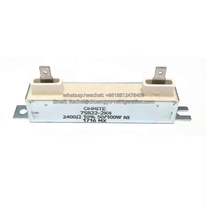 Air Conditioning Chiller Spare Parts - Controls VSD Resistor 025-35157-000