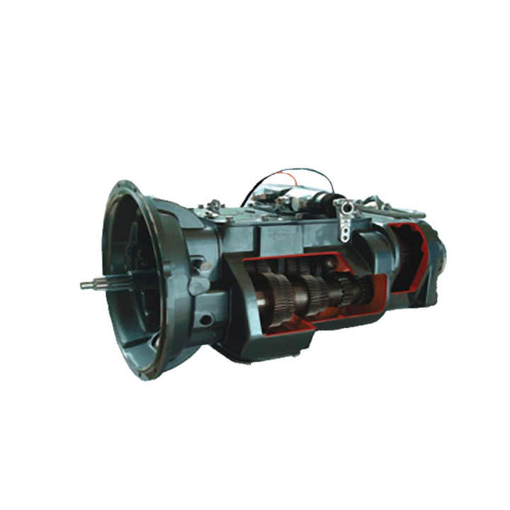 Shaanxi Fast 12JS160TA Automatic Transmission Assembly Gearbox Manual ...