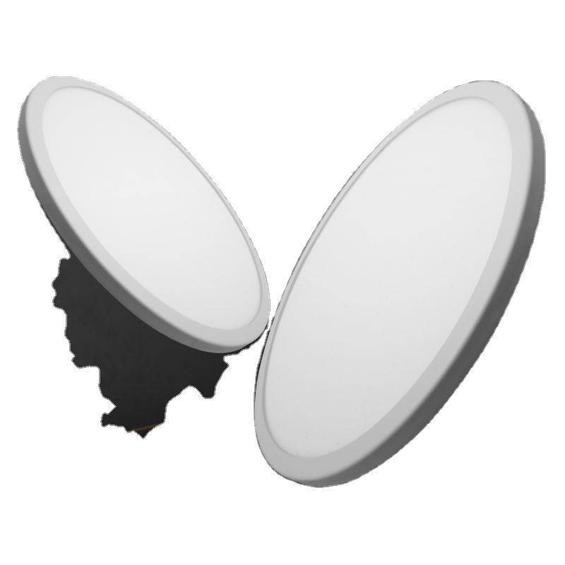 22 New Panel Light 15W 18W Plastic Commercial Panel Light Round Shape ...