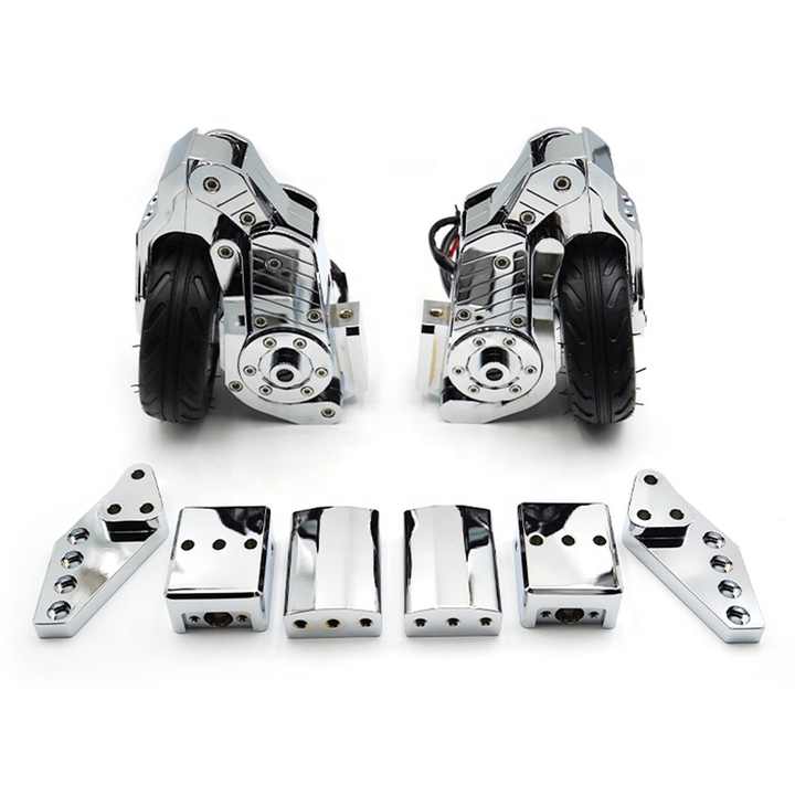 Goldwing Accessories - Enhance Your Motorcycle Experience