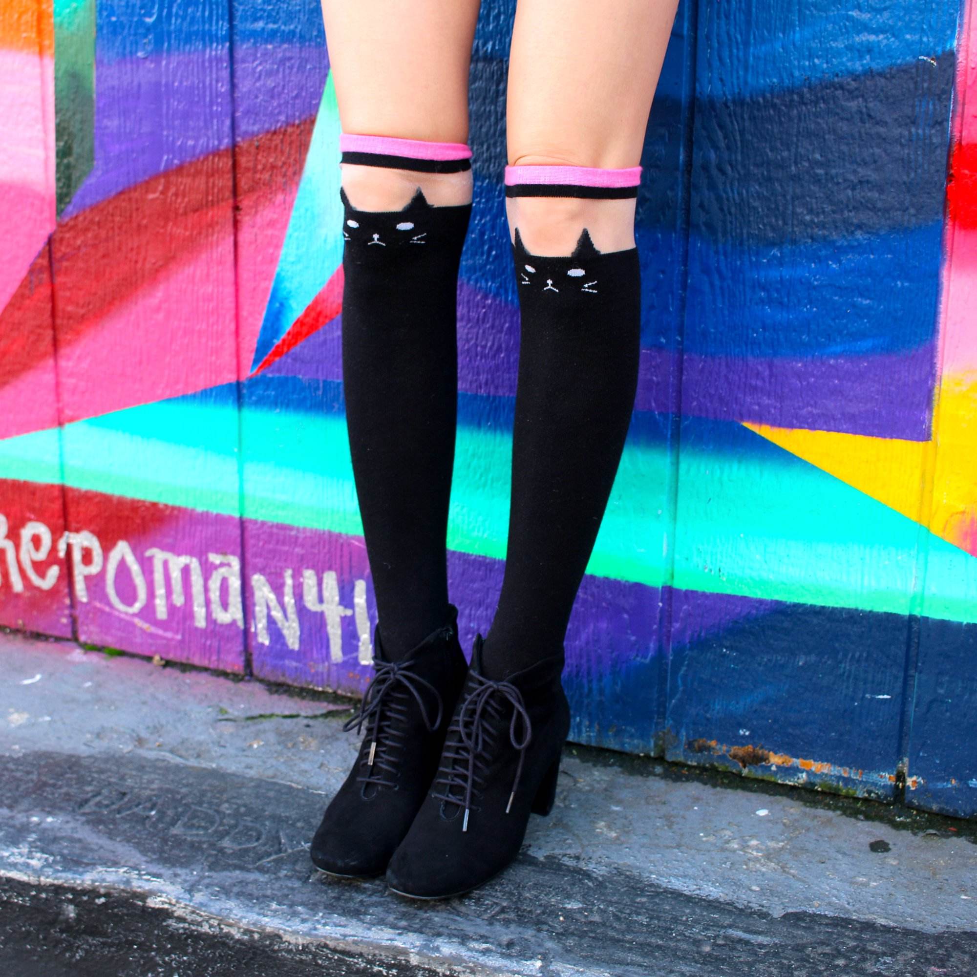 Comfort Meets Style with Premium silk stockings for girls for Women