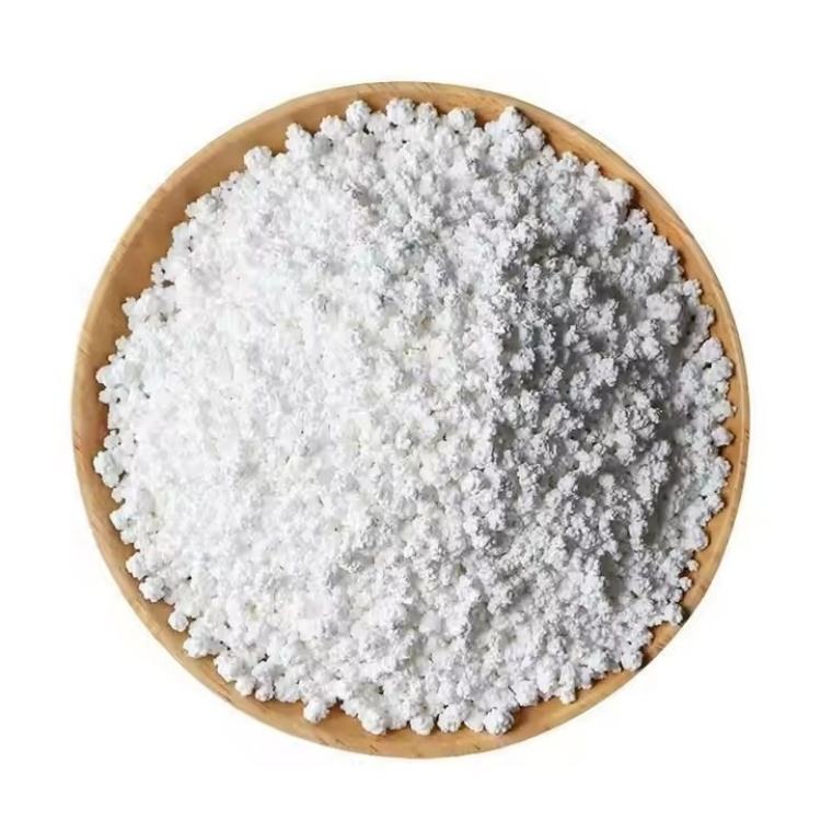 Snow Melting Agent CaCl2 Calcium Chloride Granules Industrial Grade 94% ...