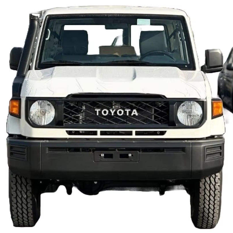 TOP VENTAS PARA TOYOTA LAND-CRUISER LC76 4.2L Hardtop 4X4 Usado ...