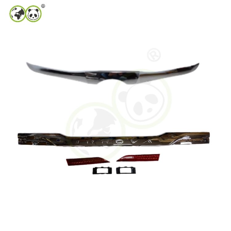 Toyota Auto Body Co Ltd - Innova Hood Trim & Accessories