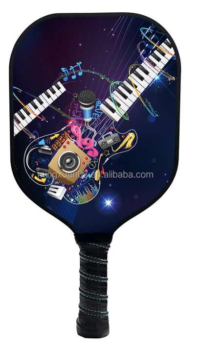Professional Pickleball Paddles - Custom Graphite Options