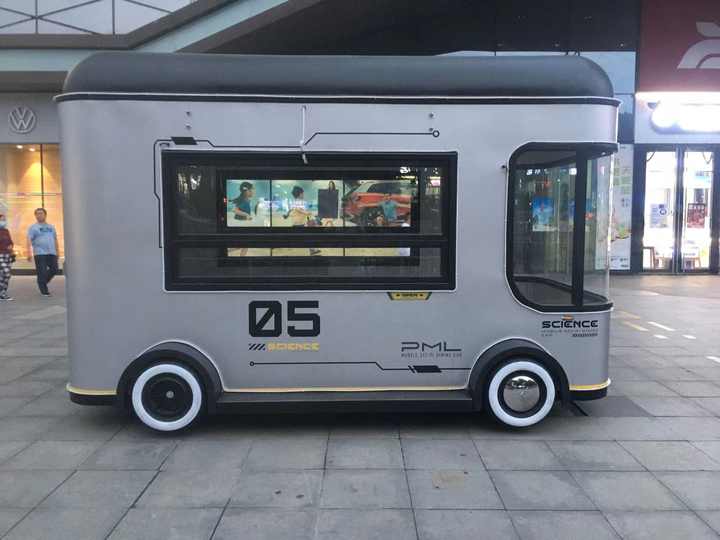 Luxury Prefabricated Portable Capsule Hotel - Low Cost
