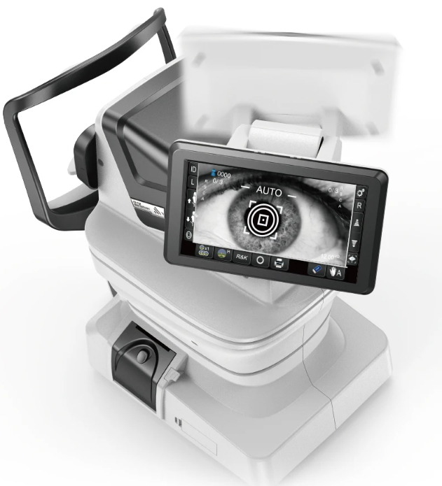 Auto Ref-Keratometer FKR-710 - Precision Ophthalmic Equipment