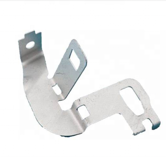 OEM 2135240340 Front Bumper Under the Left Guard Plate Bracket for ...