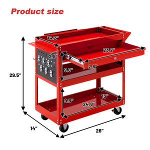 Notable Wholesale Tool Trolley For More Order And Protection - Alibaba.com