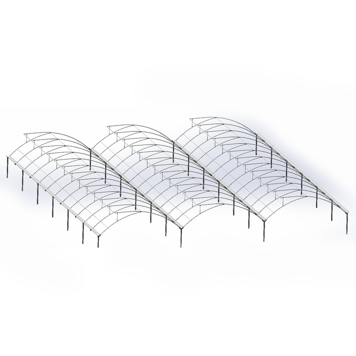 Acenter Greenhouse - High Tunnels for Tomato Plant Farming