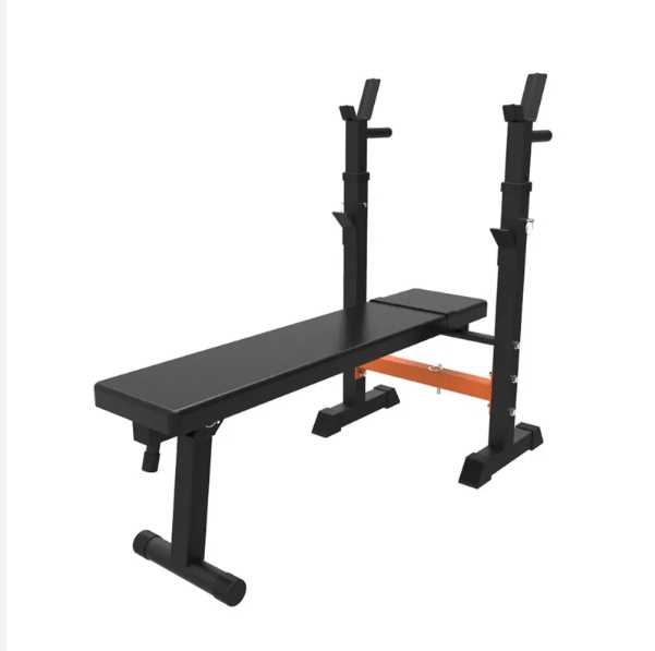 Hot Selling Home Multifunctional Commercial Weightlifting Barbell Rack ...
